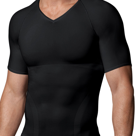 SPANX | Shirts | By Spanx Cotton Compression Vneck | Poshmark